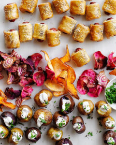Creative Amuse Bouche Recipes for Entertaining - Flavour Palate